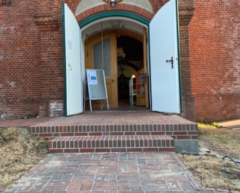 Kirche auf Amrum | St. Clemens Kirchengemeinde auf Amrum