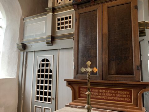 Kirche auf Amrum | St. Clemens Kirchengemeinde auf Amrum