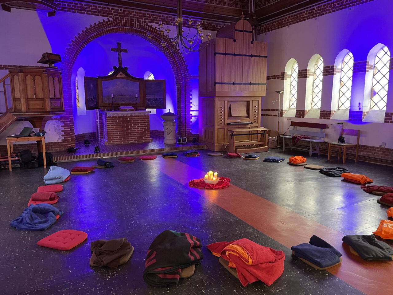 Kirche auf Amrum | St. Clemens Kirchengemeinde auf Amrum