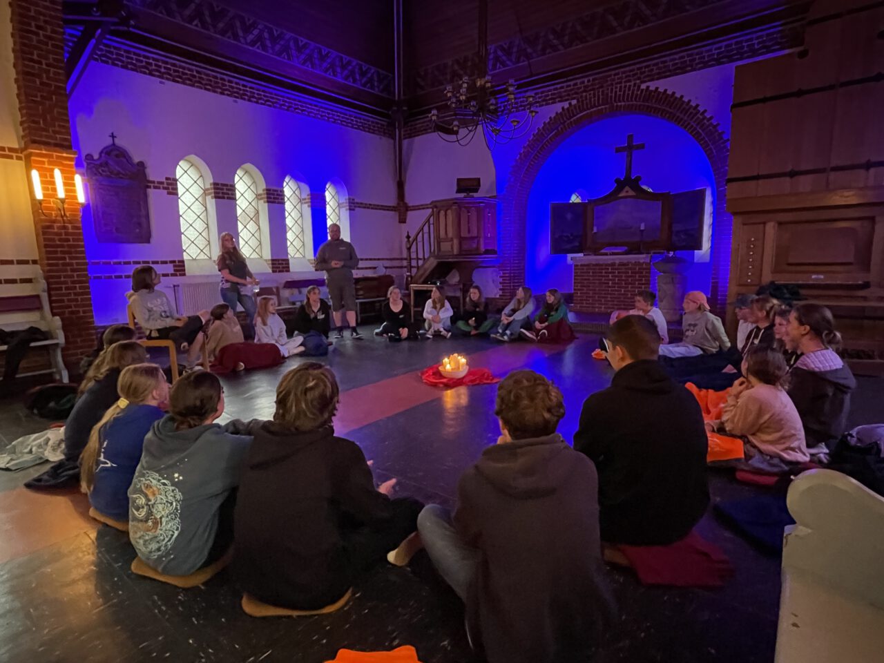 Kirche auf Amrum | St. Clemens Kirchengemeinde auf Amrum